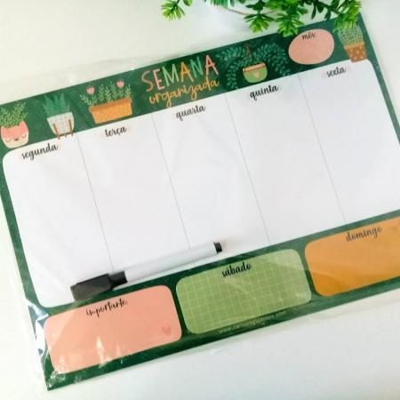 Papelaria MODELO - Memo Board - Meu catálogo fácil!